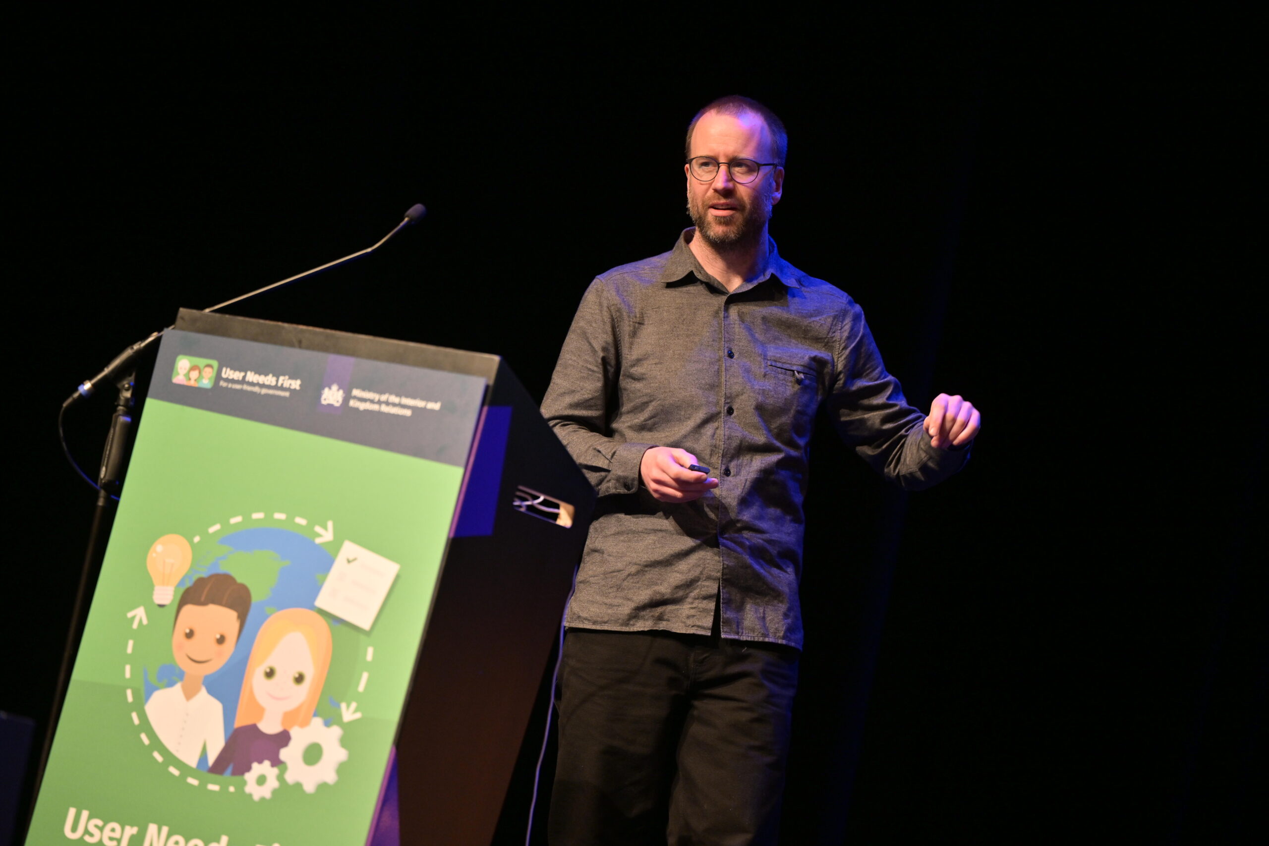 Beyond seamlessness: Richard Pope on rethinking user needs in public ...